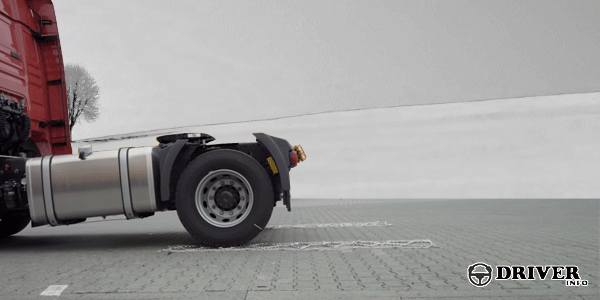 Three ways to put chains on truck wheels