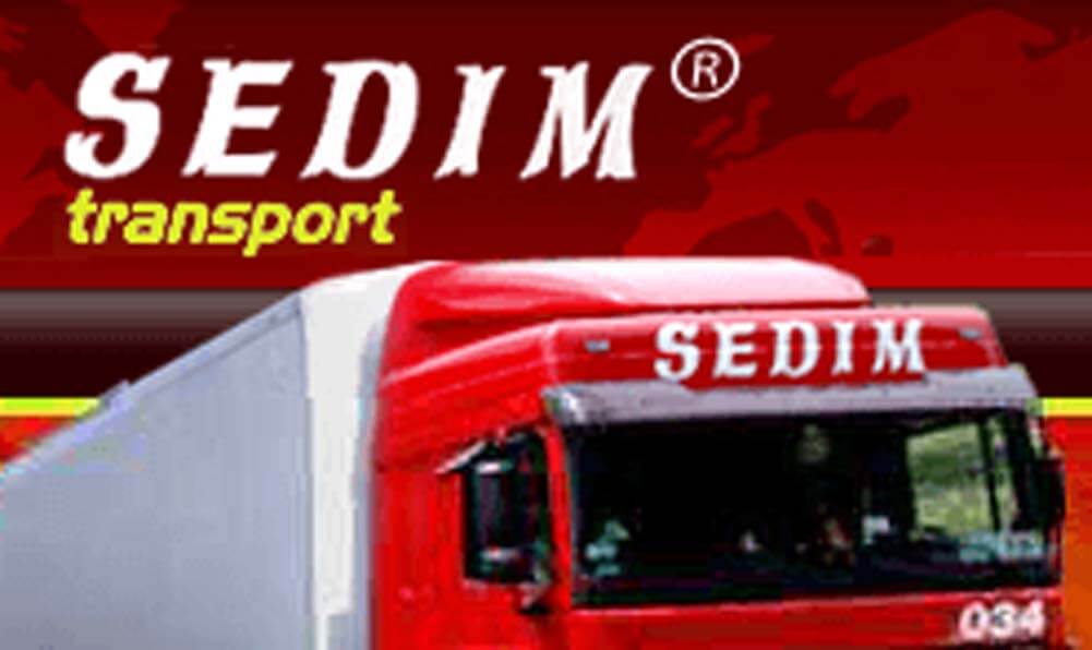 Information about the company Sedim Transport